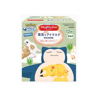 MEGRHYTHM | EM Pokemon Unscented | 士多 Ztore