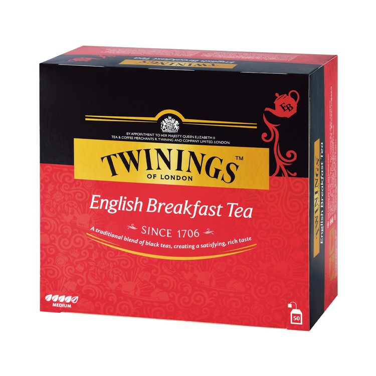 川寧 英國早餐紅茶 士多 Ztore