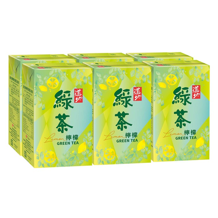 道地 檸檬蜂蜜綠茶 士多 Ztore